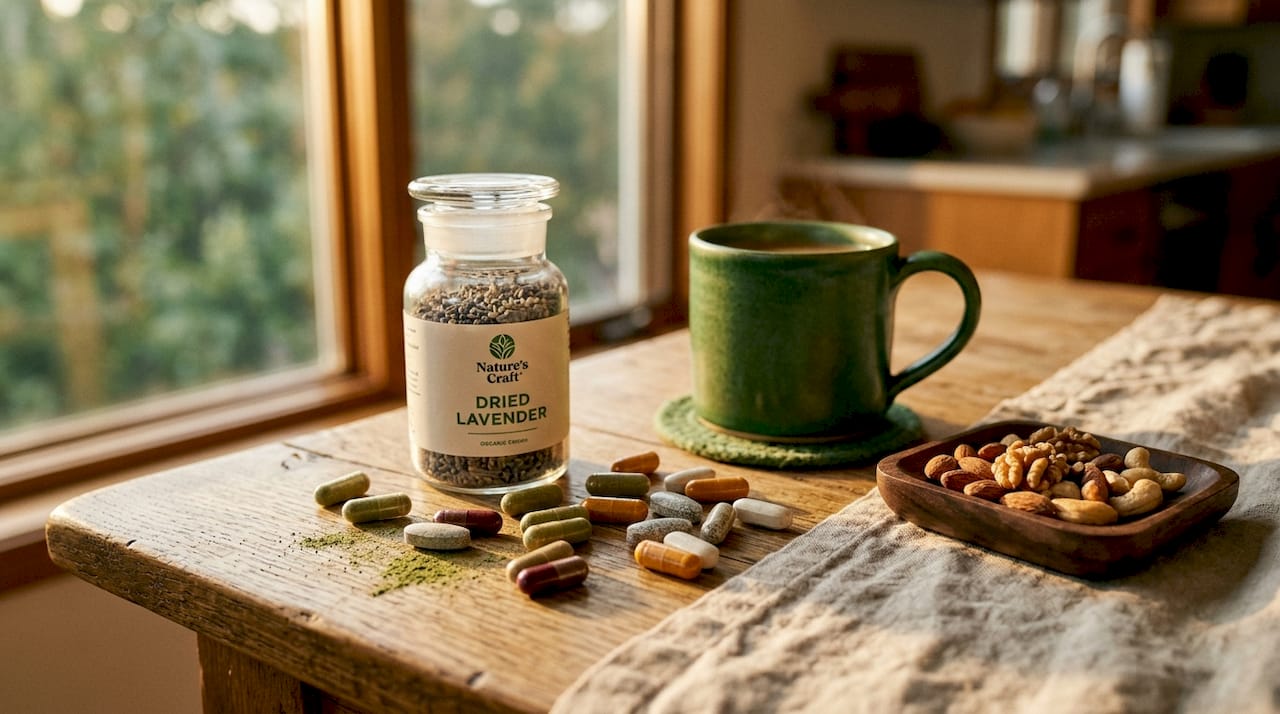 What Are Whole Food Supplements? A Clear Guide – Nature's Craft