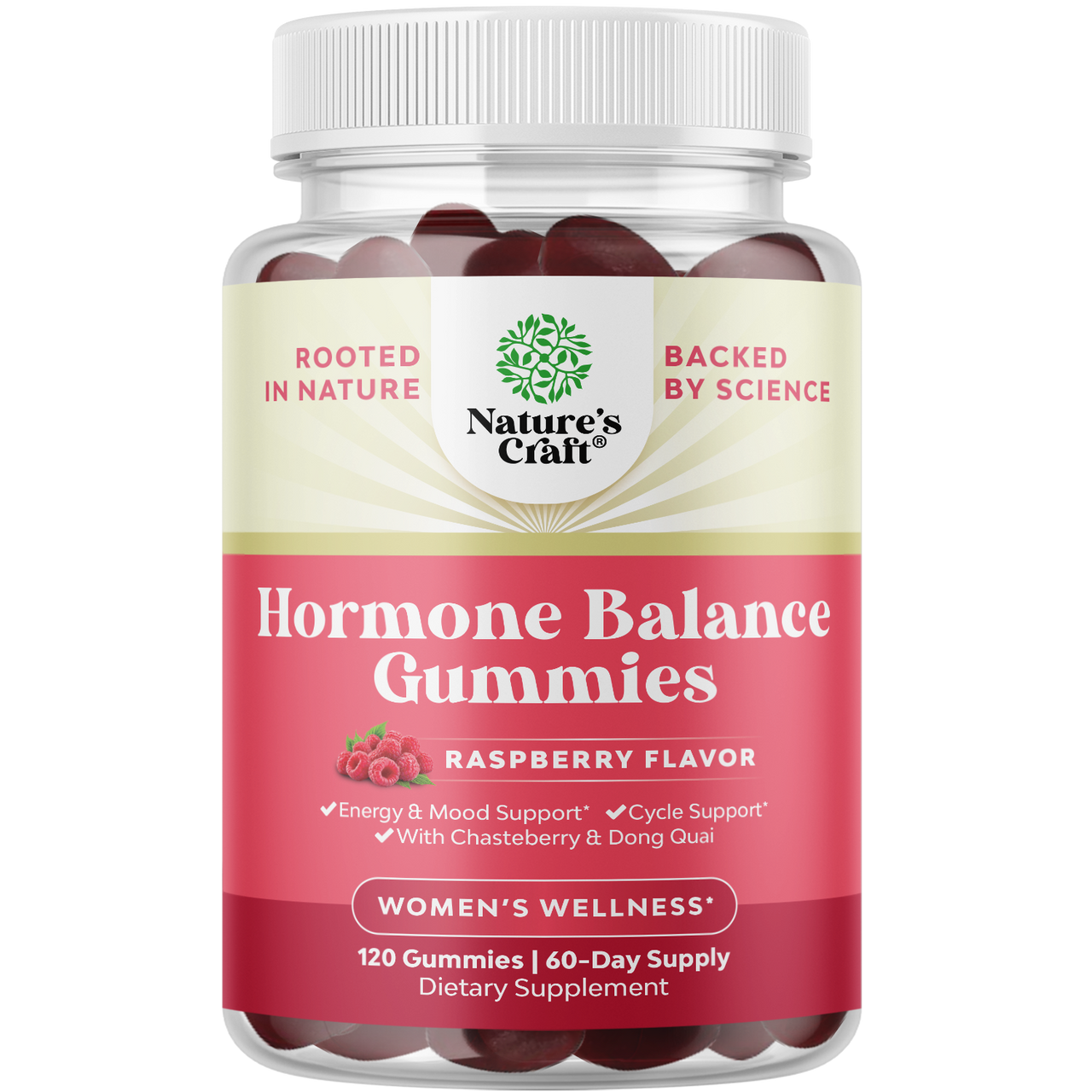 Hormone Balance Gummies – Nature's Craft