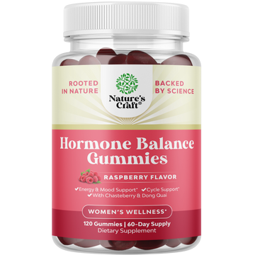 Hormone Balance Gummies – Nature's Craft