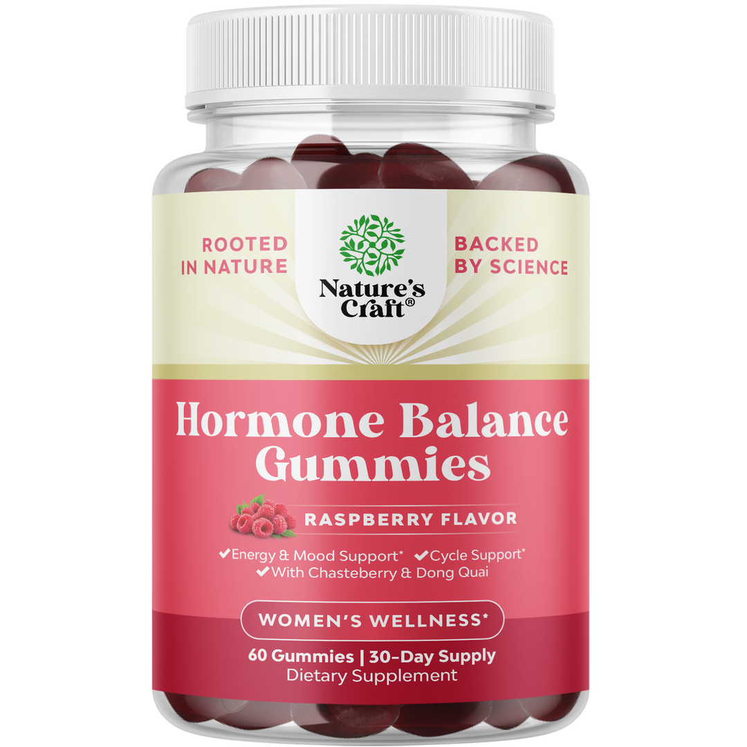 Gummies – Nature's Craft