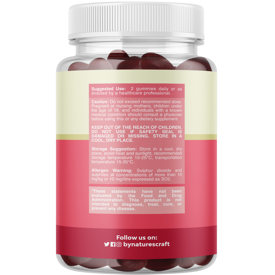 Hormone Balance Gummies – Nature's Craft