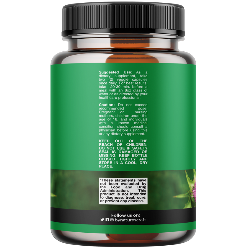 Liver Support – Nature's Craft