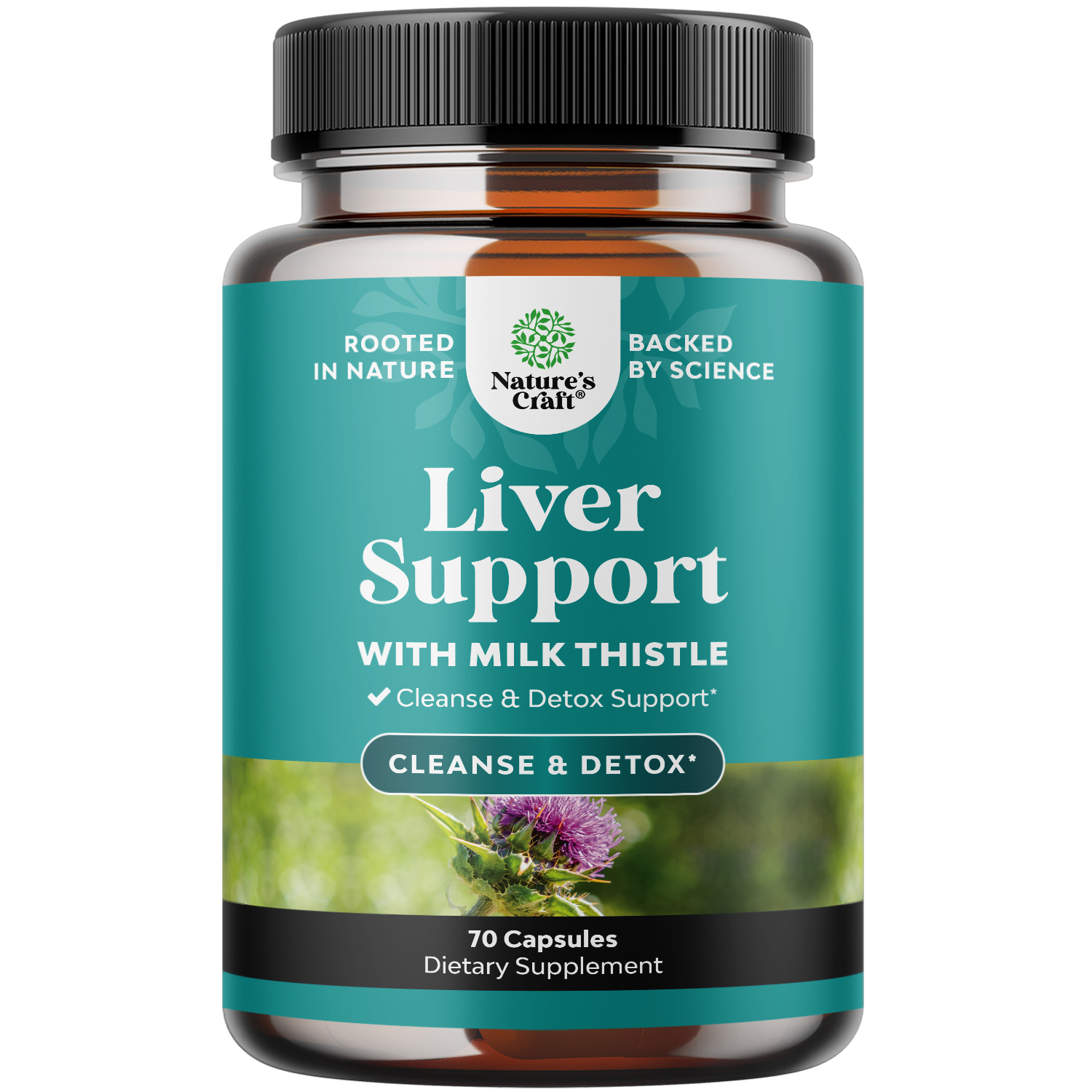 Liver Support – Nature's Craft