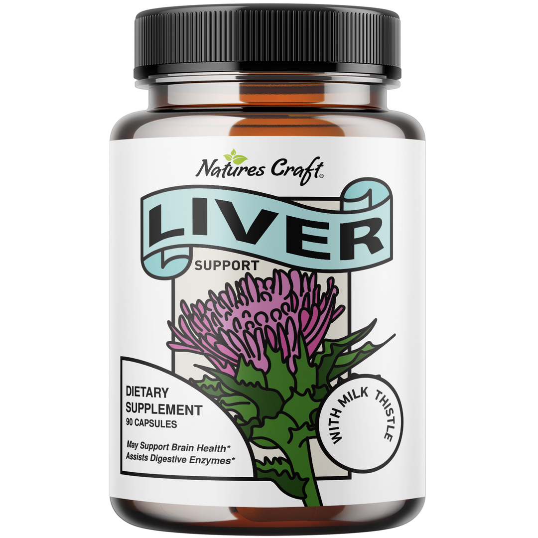 Liver Support – Nature's Craft