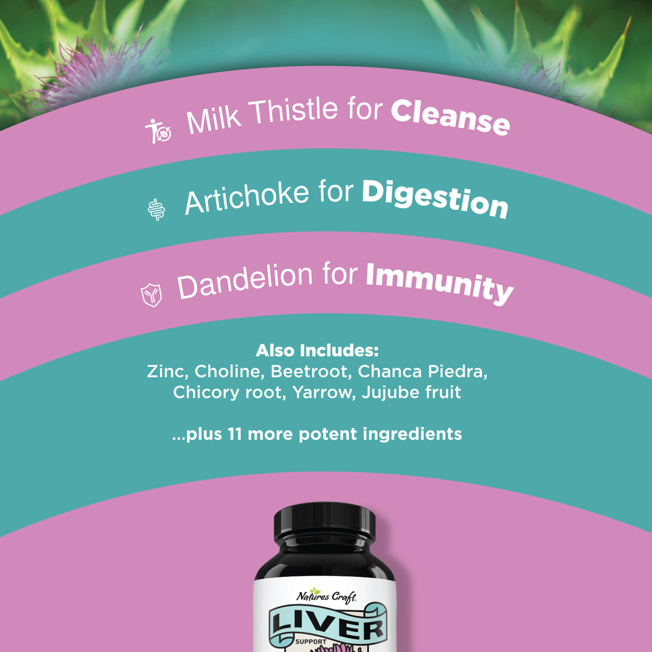 Liver Support – Nature's Craft