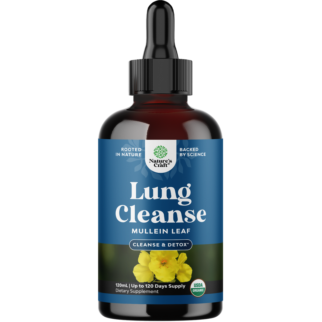 Lung Cleanse – Nature's Craft
