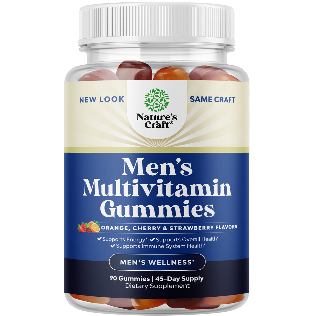 Men's Health – Nature's Craft