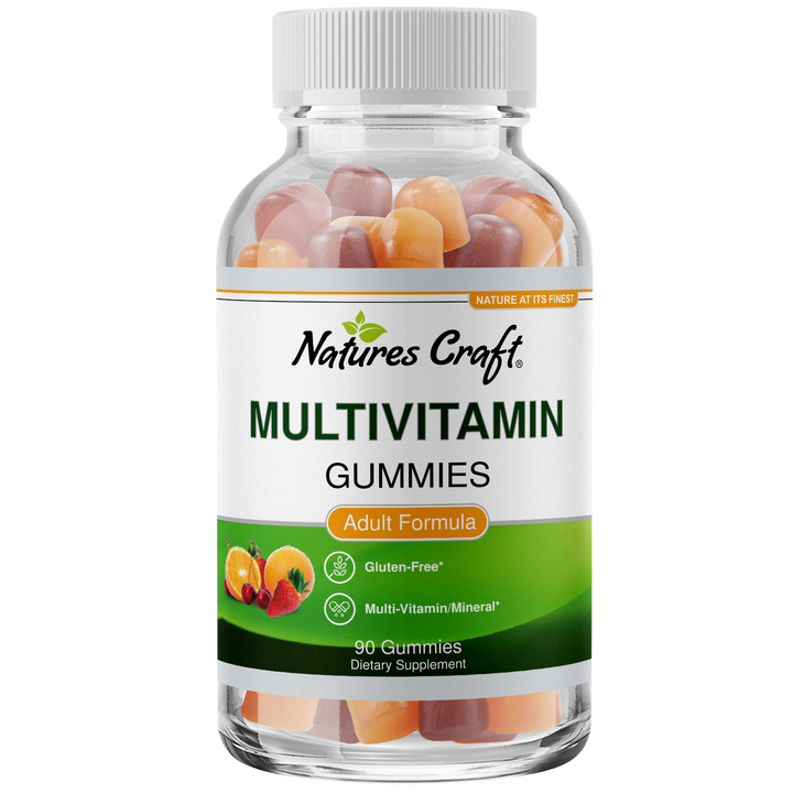 Gummies – Nature's Craft