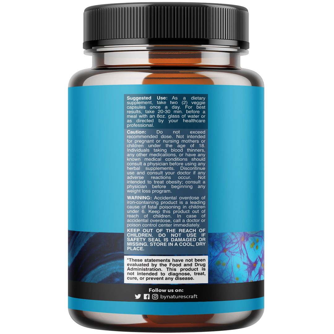 Neuro Health – Nature's Craft