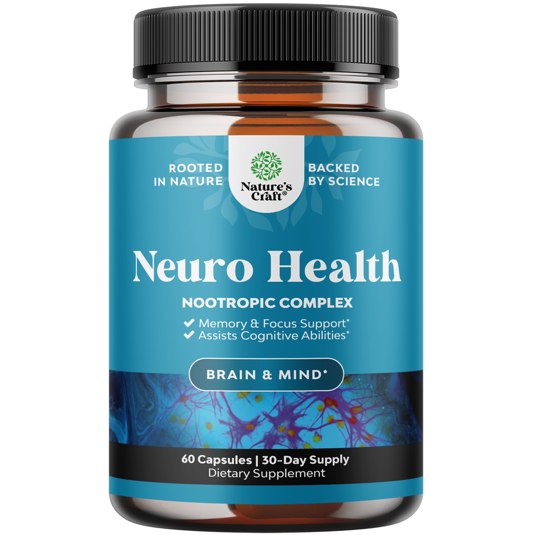 Neuro Health – Nature's Craft