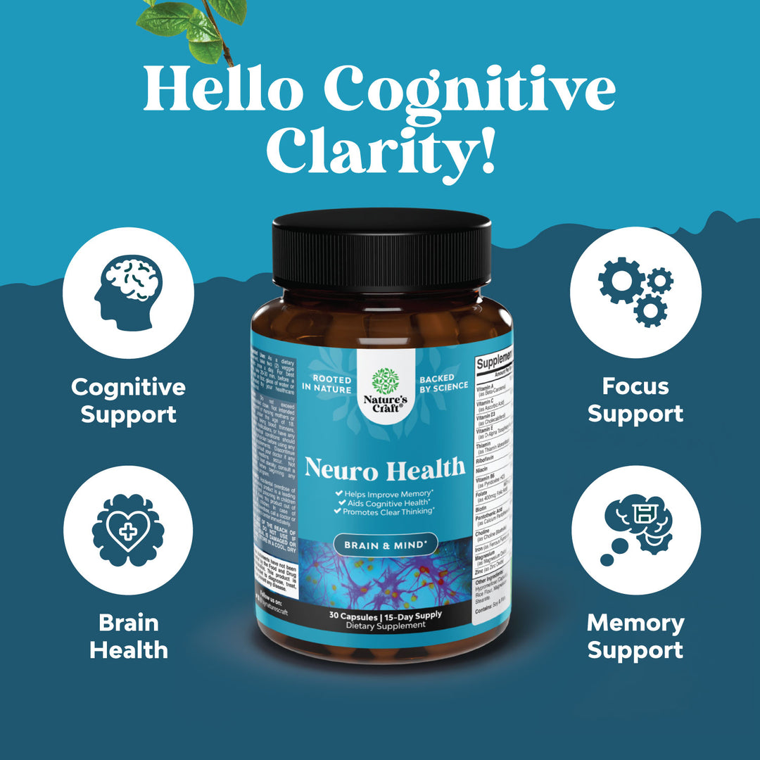 Neuro Health – Nature's Craft