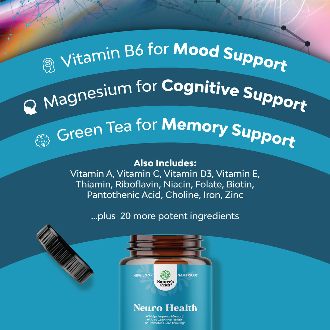 Neuro Health – Nature's Craft