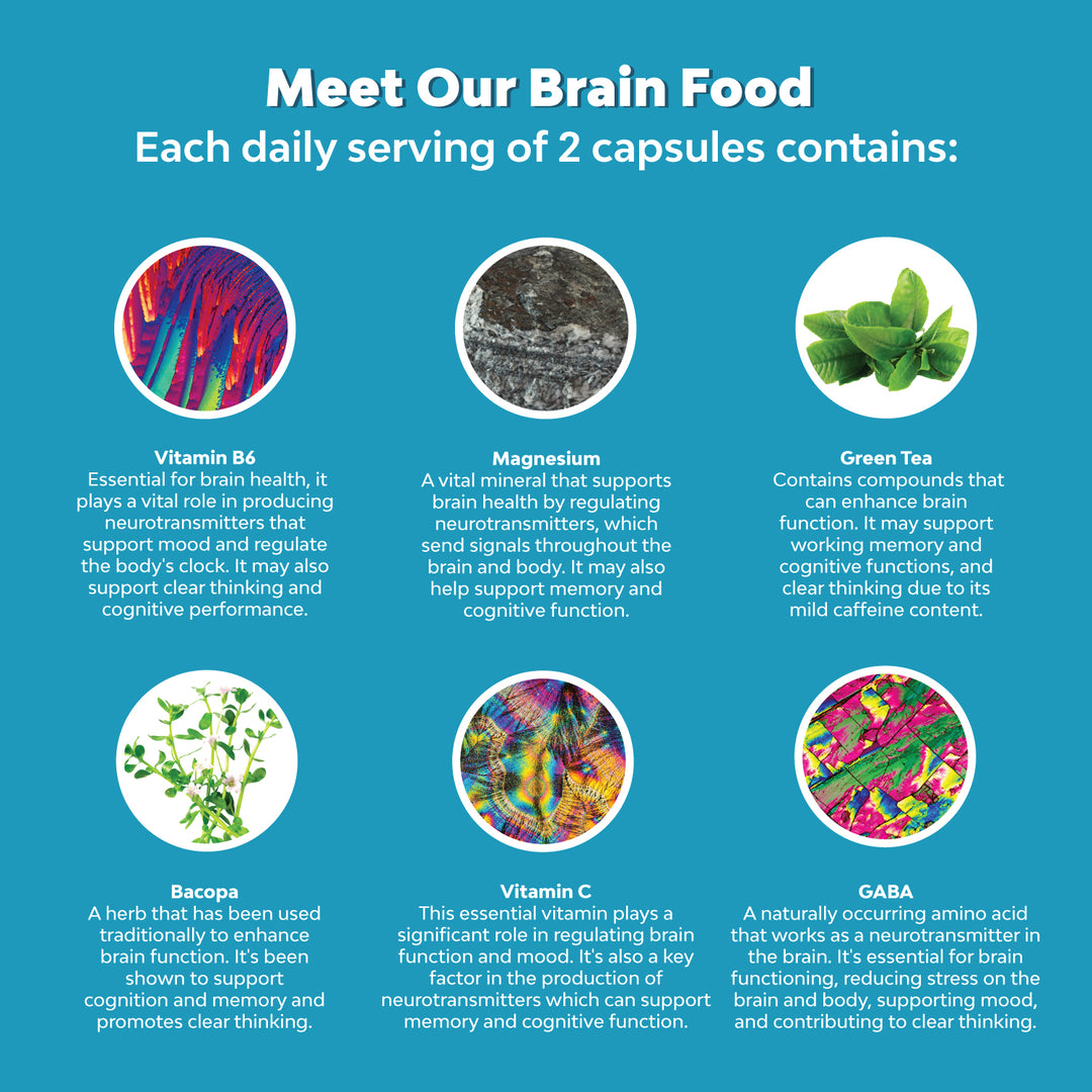 Neuro Health – Nature's Craft