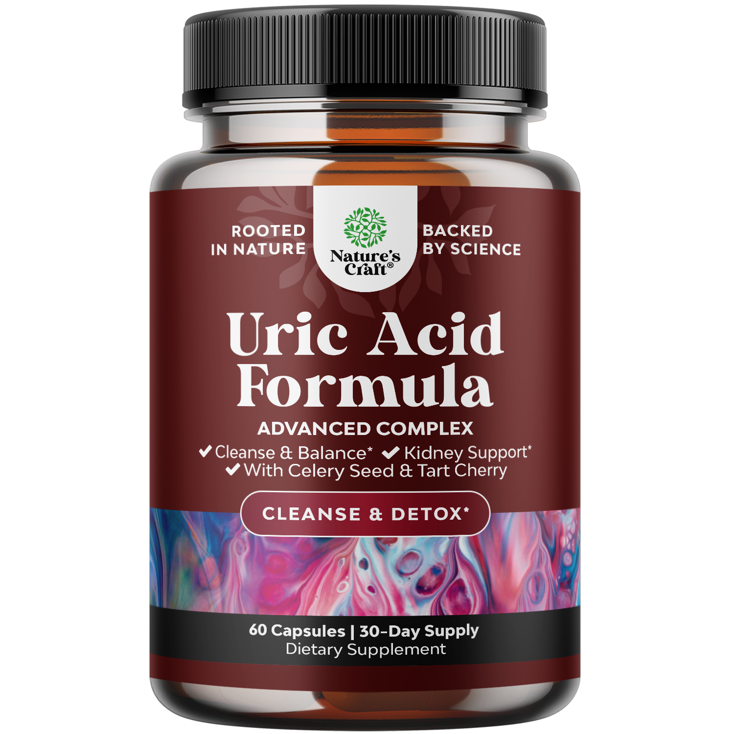 Uric Acid Formula – Nature's Craft