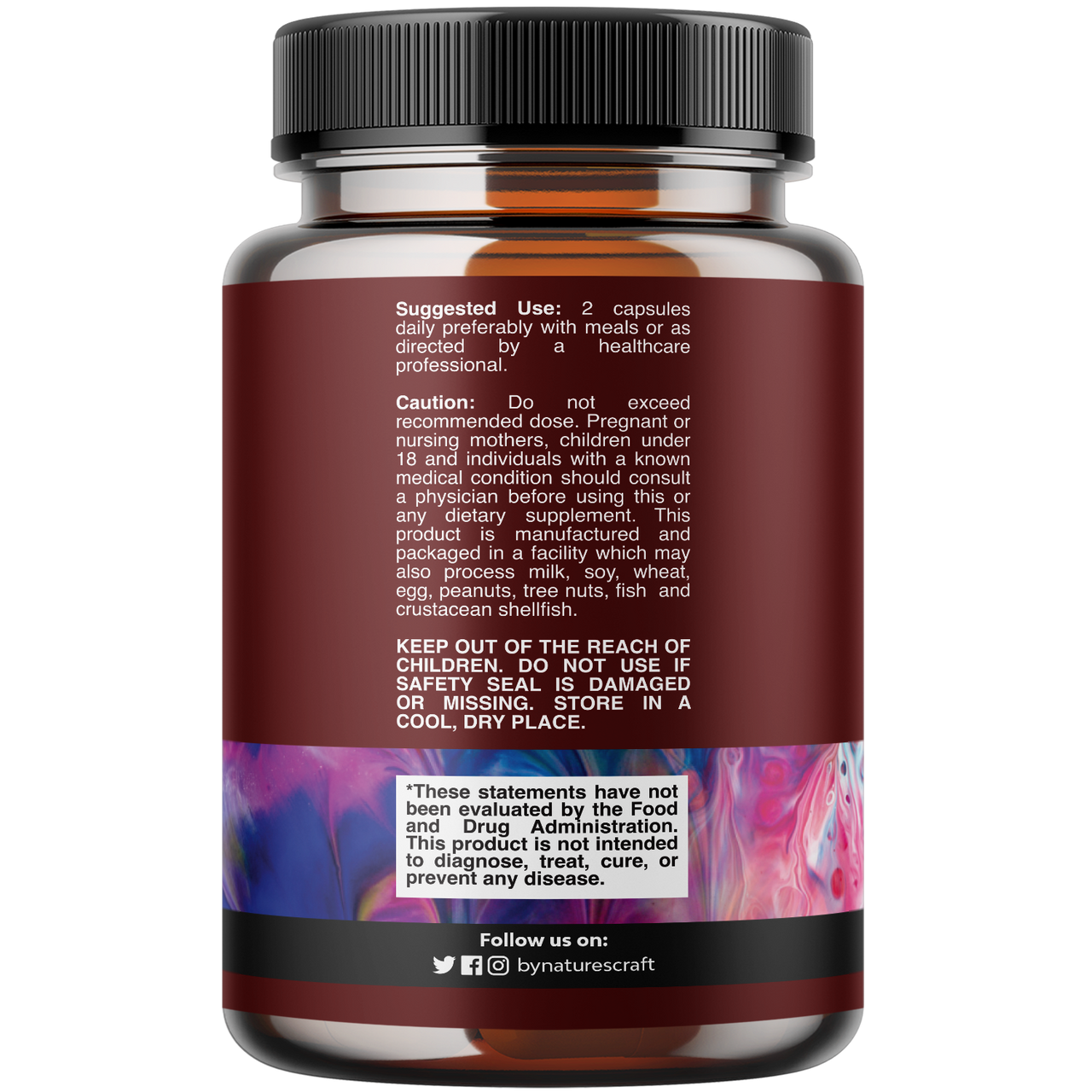 Uric Acid Formula – Nature's Craft