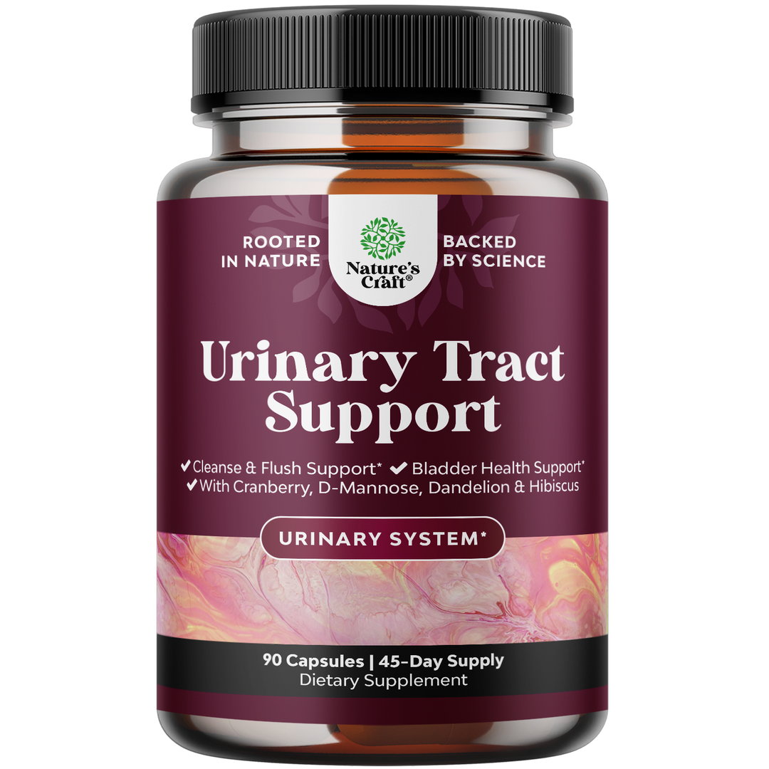 Urinary Tract Support – Nature's Craft