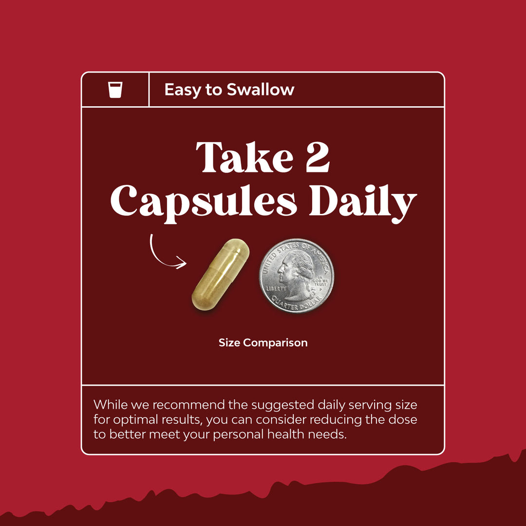 Uric Acid Support – Nature's Craft